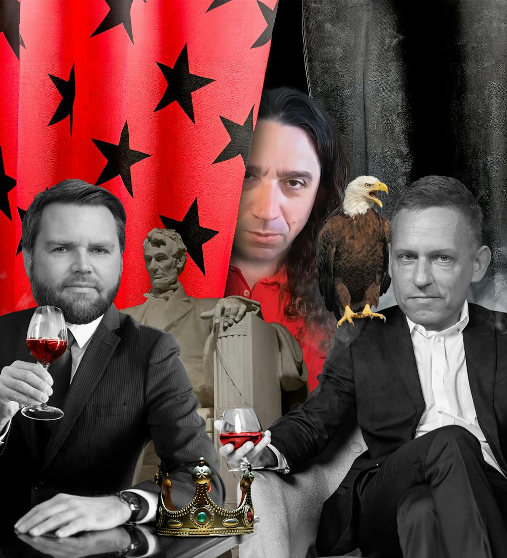 The Far-Right Guru Who Has Befriended Silicon Valley’s Extreme Factions ...