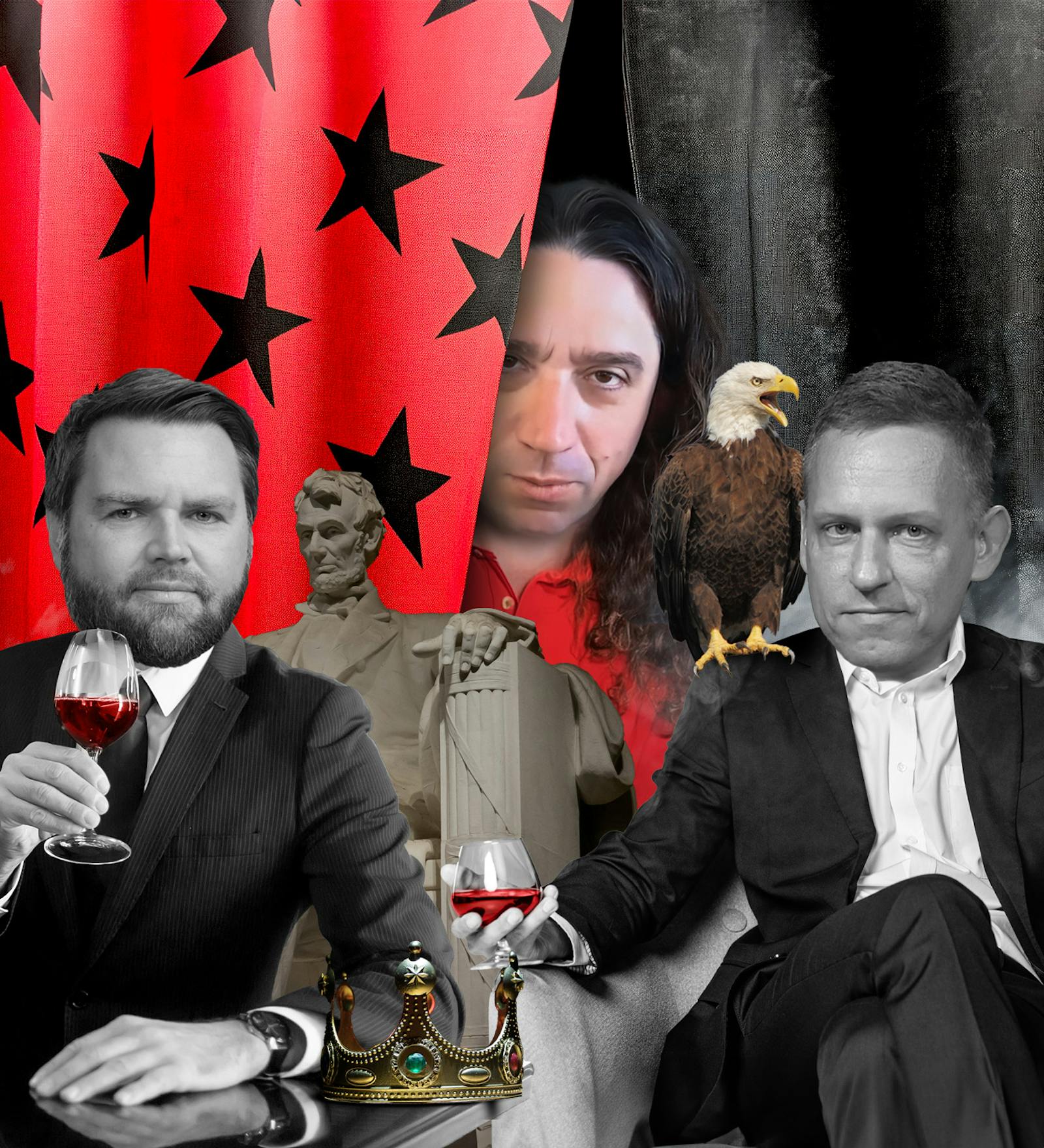 The Far-Right Guru Who Has Befriended Silicon Valley’s Extreme Factions ...