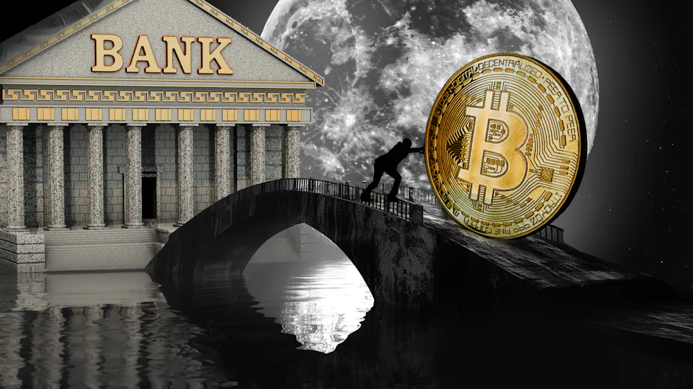 The Rise of Crypto’s Shadow Bankers — The Information