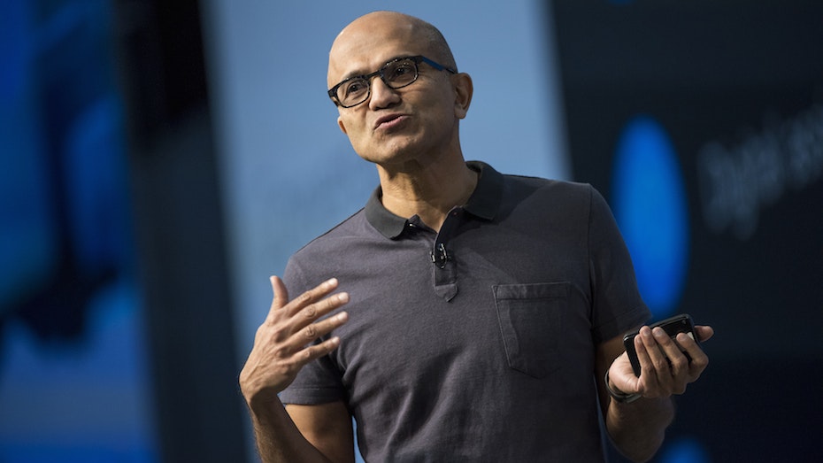Microsoft’s Silver Lining Is Shrinking — The Information