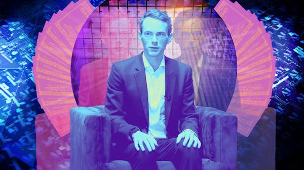 The Superintelligence of AI Investor Daniel Gross — The Information