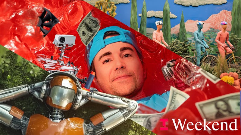 OpenAI’s Weird Week — The Information