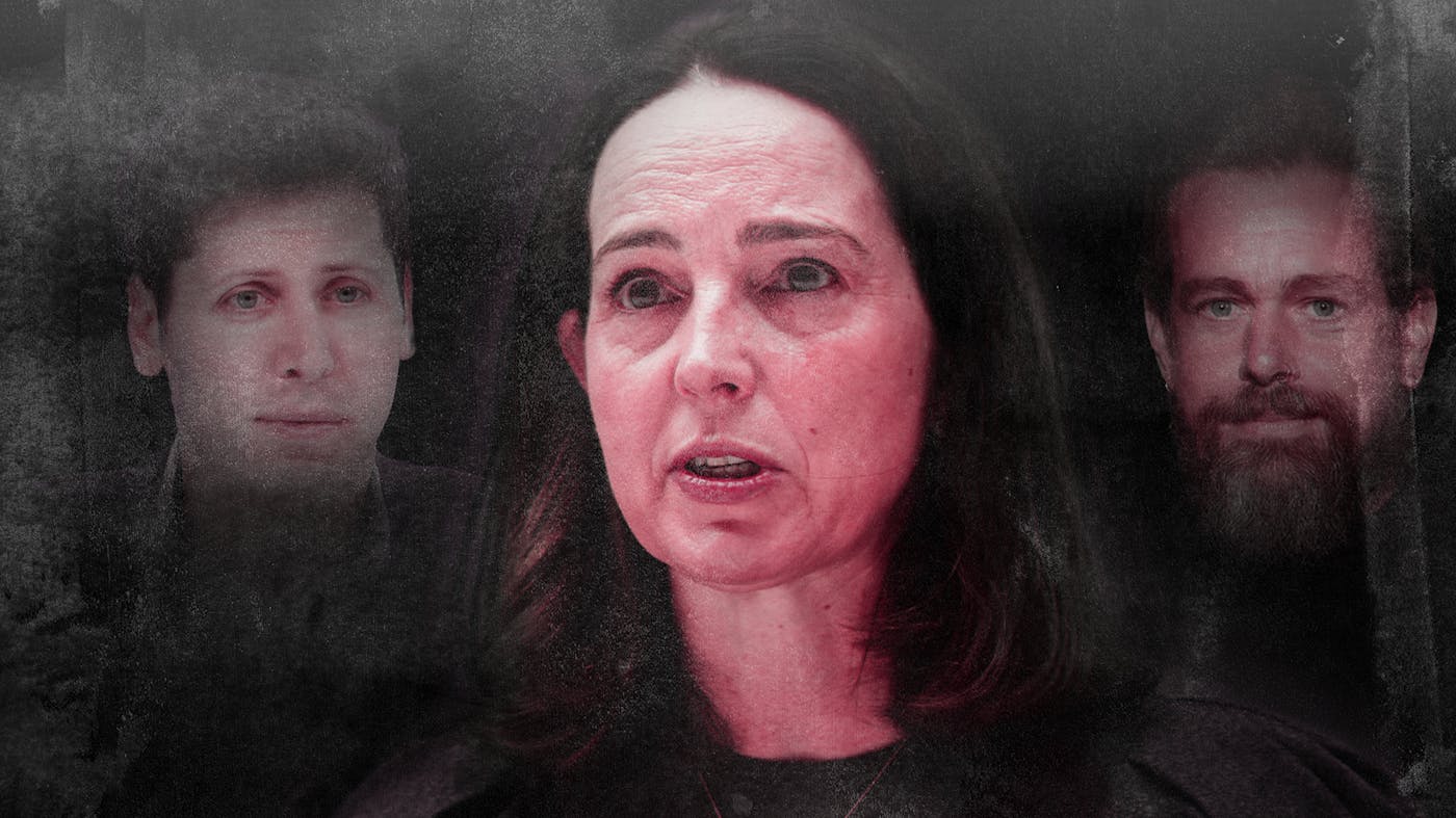 How OpenAI CFO Sarah Friar Is Keeping Startup Flush With Cash — The ...