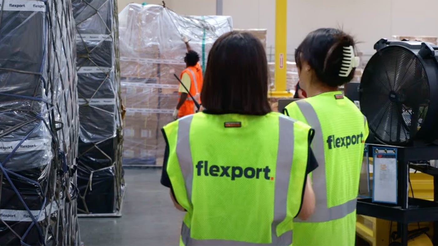 Flexport Cuts Jobs, Plans to Unload Excess Warehouse Space — The ...