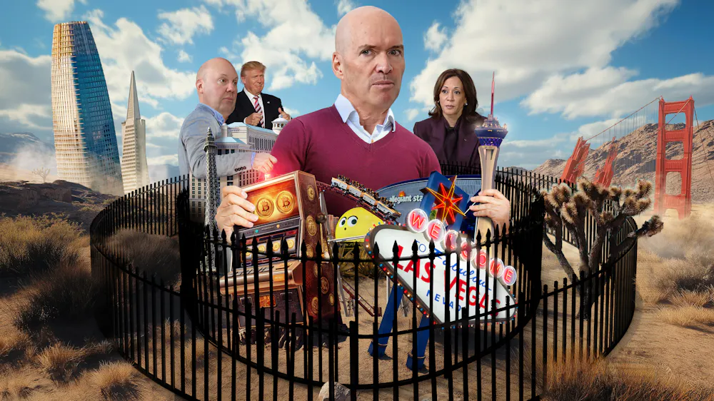 The Ben Horowitz Paradox — The Information