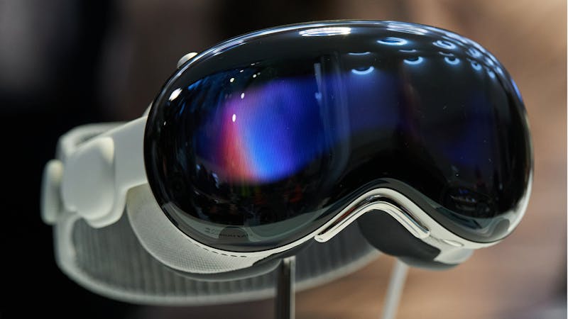 Apple Sharply Scales Back Production of Vision Pro — The Information