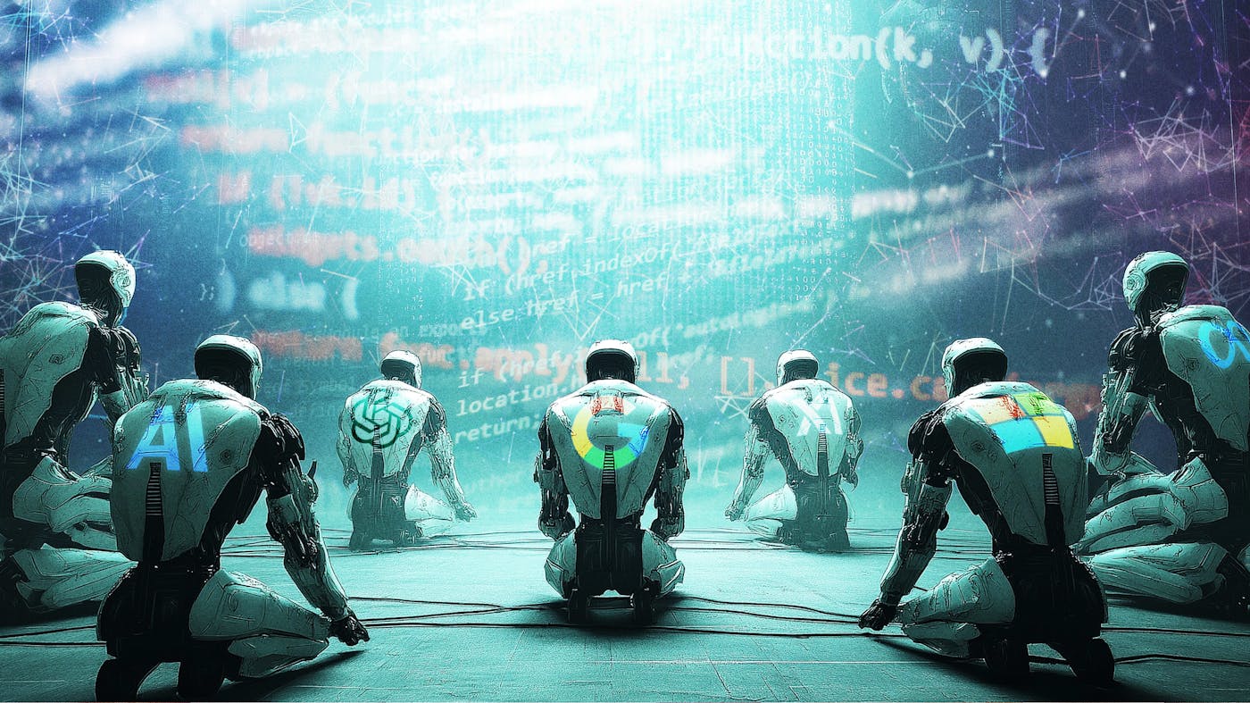 The Startup Fueling OpenAI and Anthropic’s Coding Race — The Information