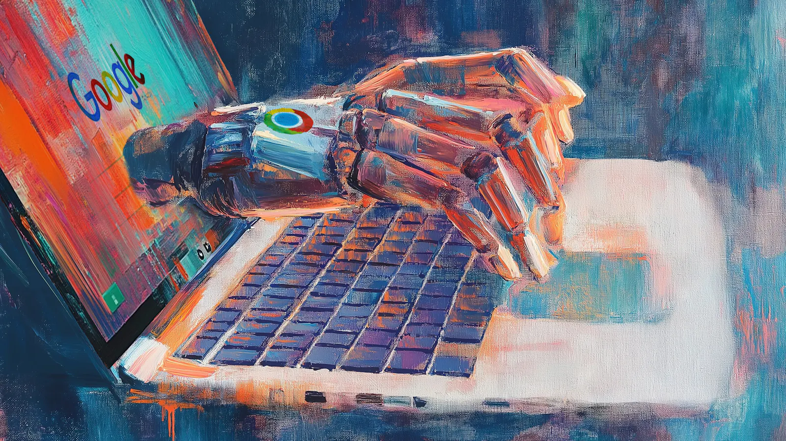 Google Preps AI That Takes Over Computers — The Information