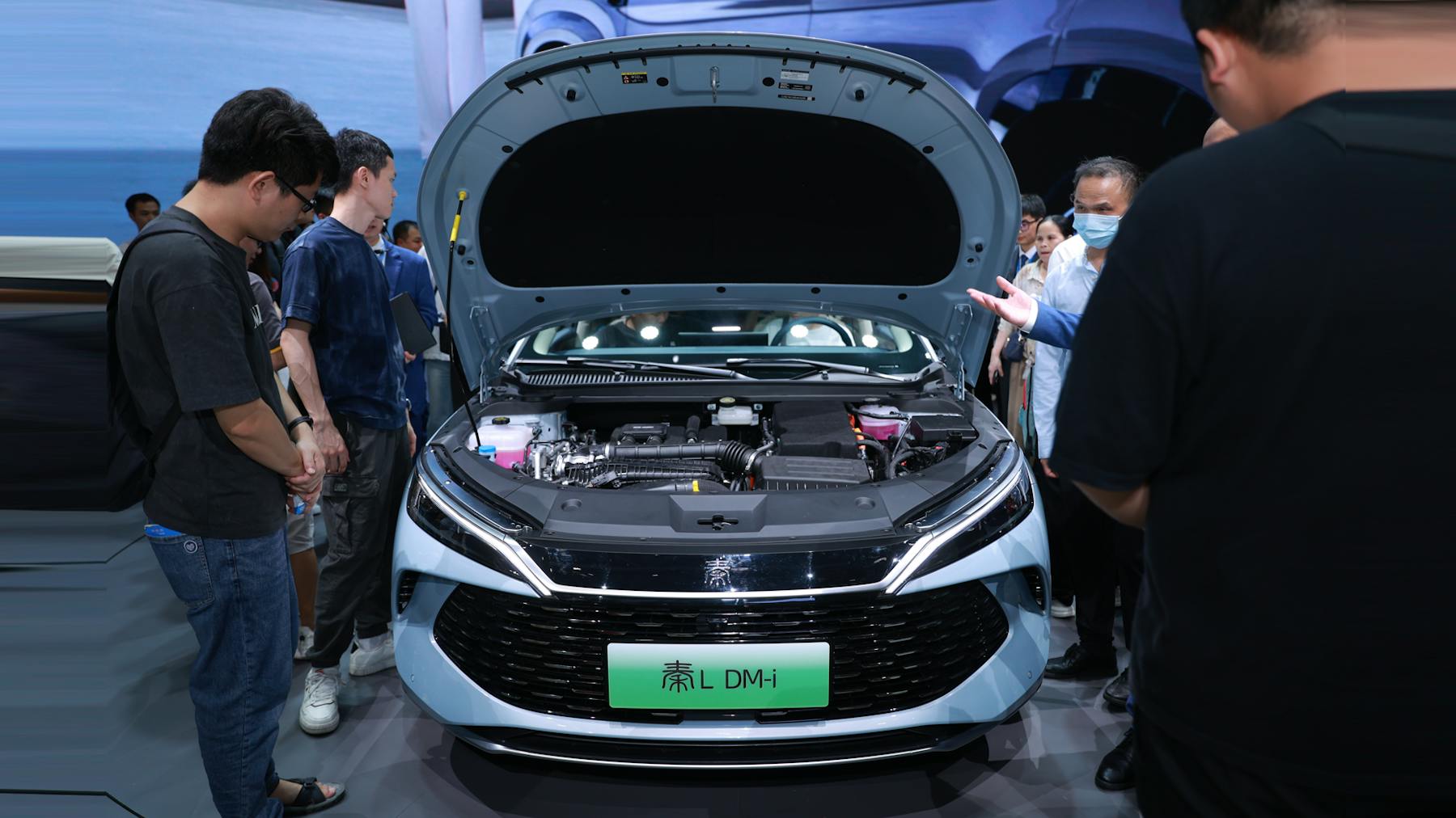 The Electric: Automakers Are Turning to ‘Good Enough’ EVs — The Information