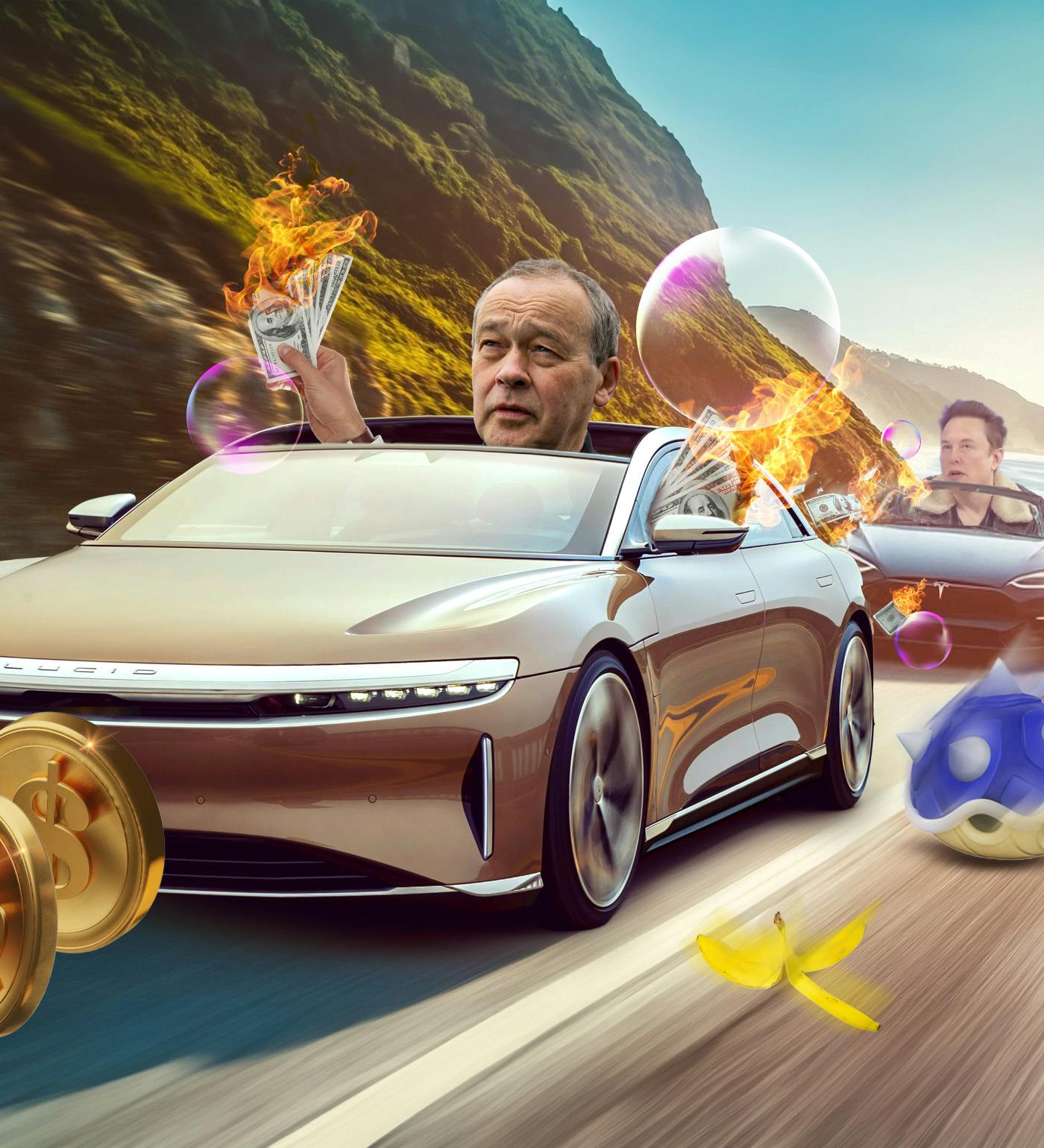 Making a Beautiful, Tesla-Beating Electric Car Is a Frustrating ...