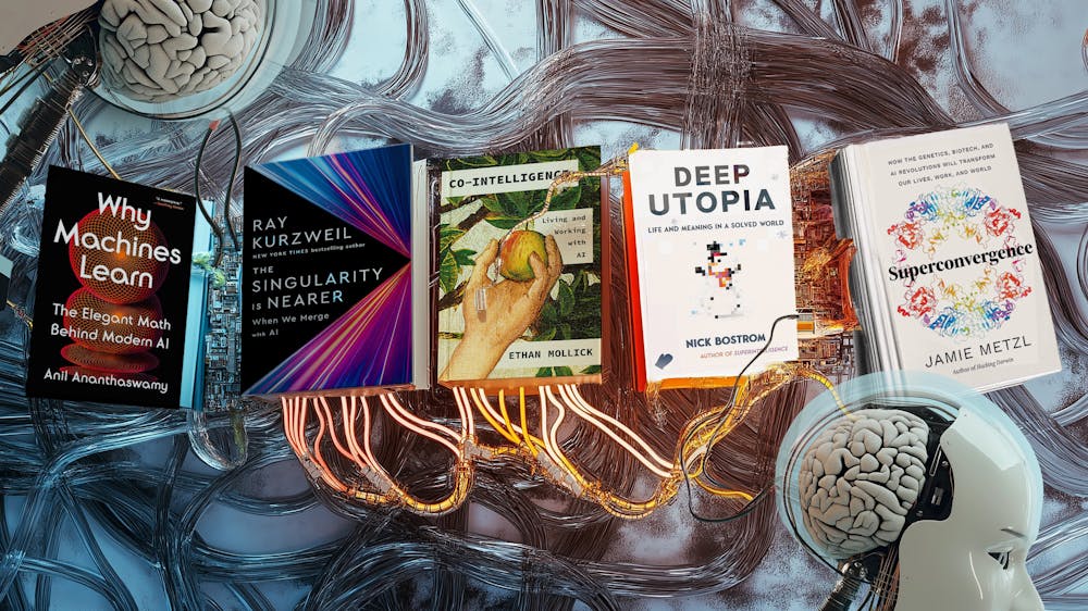 Best AI Books of 2024: How to Use and Understand the Tech — The Information