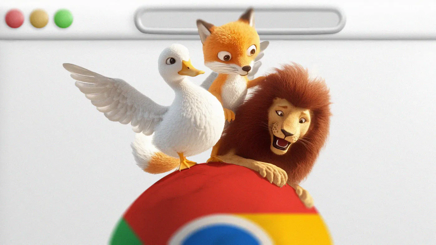 Breaking Up Google Could Make Rival Browsers’ Life Worse — The Information