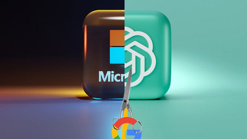 Google Asks FTC to Kill Microsoft’s Exclusive Cloud Deal with OpenAI — The Information