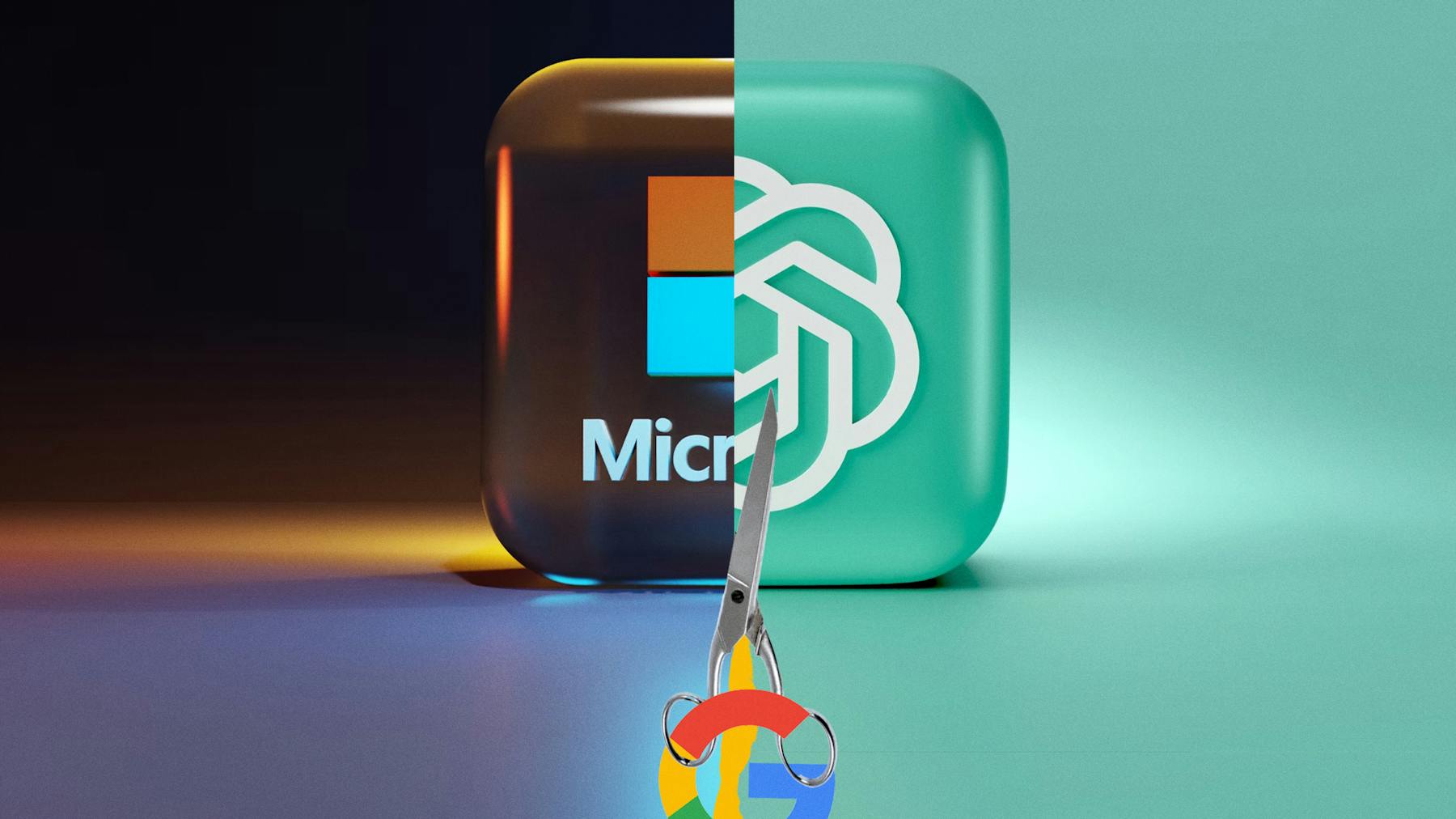 Google Asks FTC to Kill Microsoft’s Exclusive Cloud Deal with OpenAI — The Information