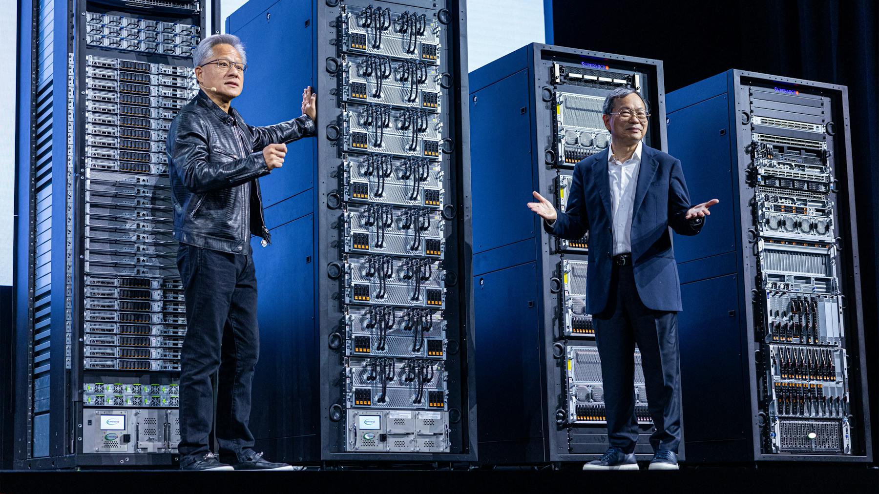 U.S. Prompts Nvidia, Supermicro Probe Into How Chips Ended Up in China ...