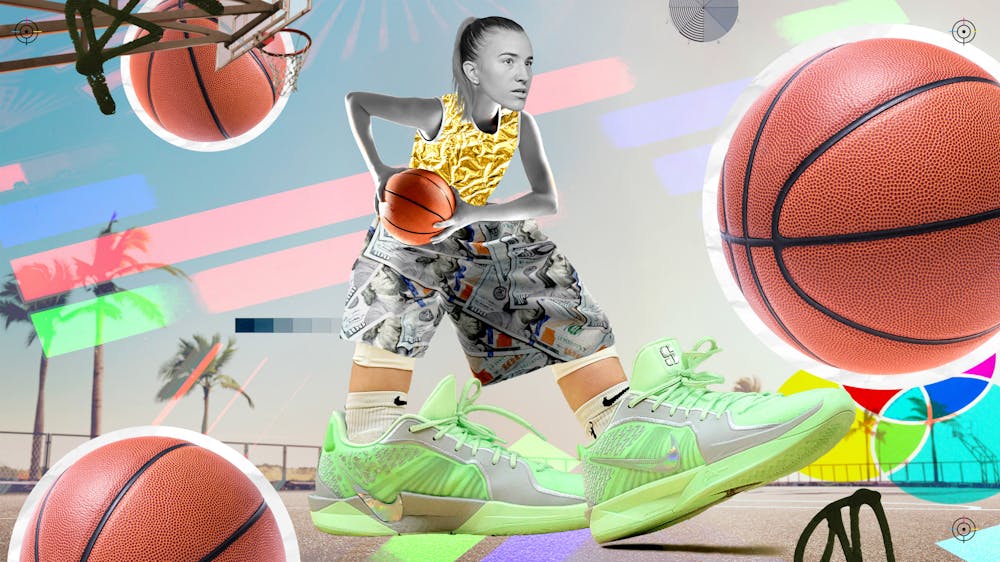 The Sneaker Wars’ Surprise Twist: Female Basketball Stars Can Outsell ...