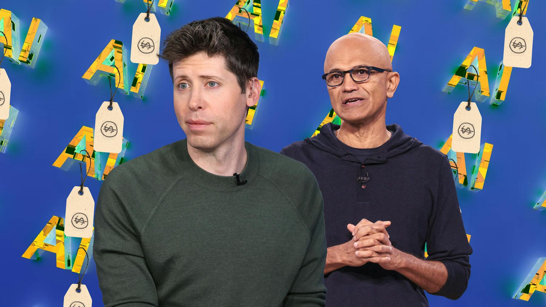 Microsoft and OpenAI’s Secret AGI Definition — The Information