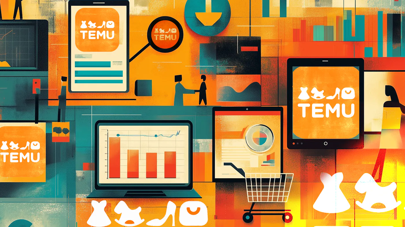 Temu Pilots Amazon-Like Search Ad Business, Plans App Store — The ...