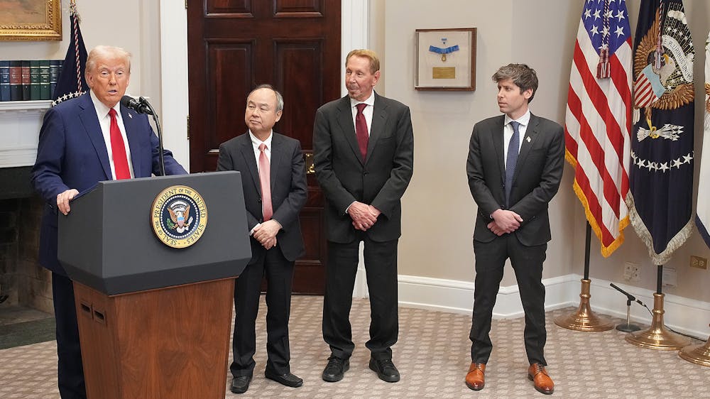 Larry Ellison in the Spotlight — The Information