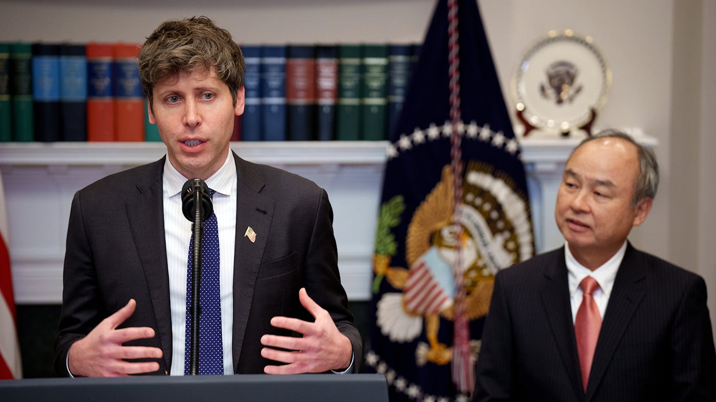 What Stargate Means and What It Doesn’t — The Information