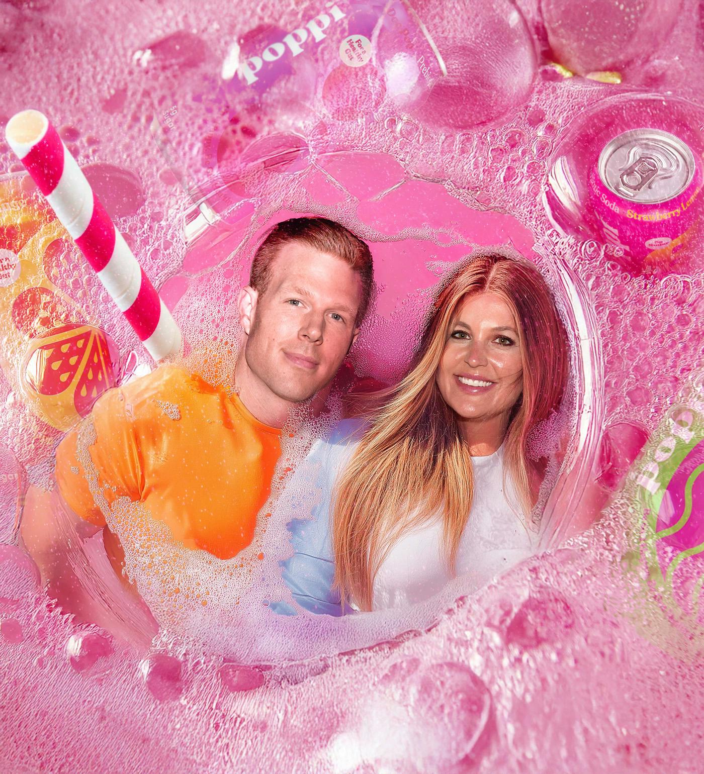 How Poppi Hopes to Win the Battle of the Bubbles — The Information