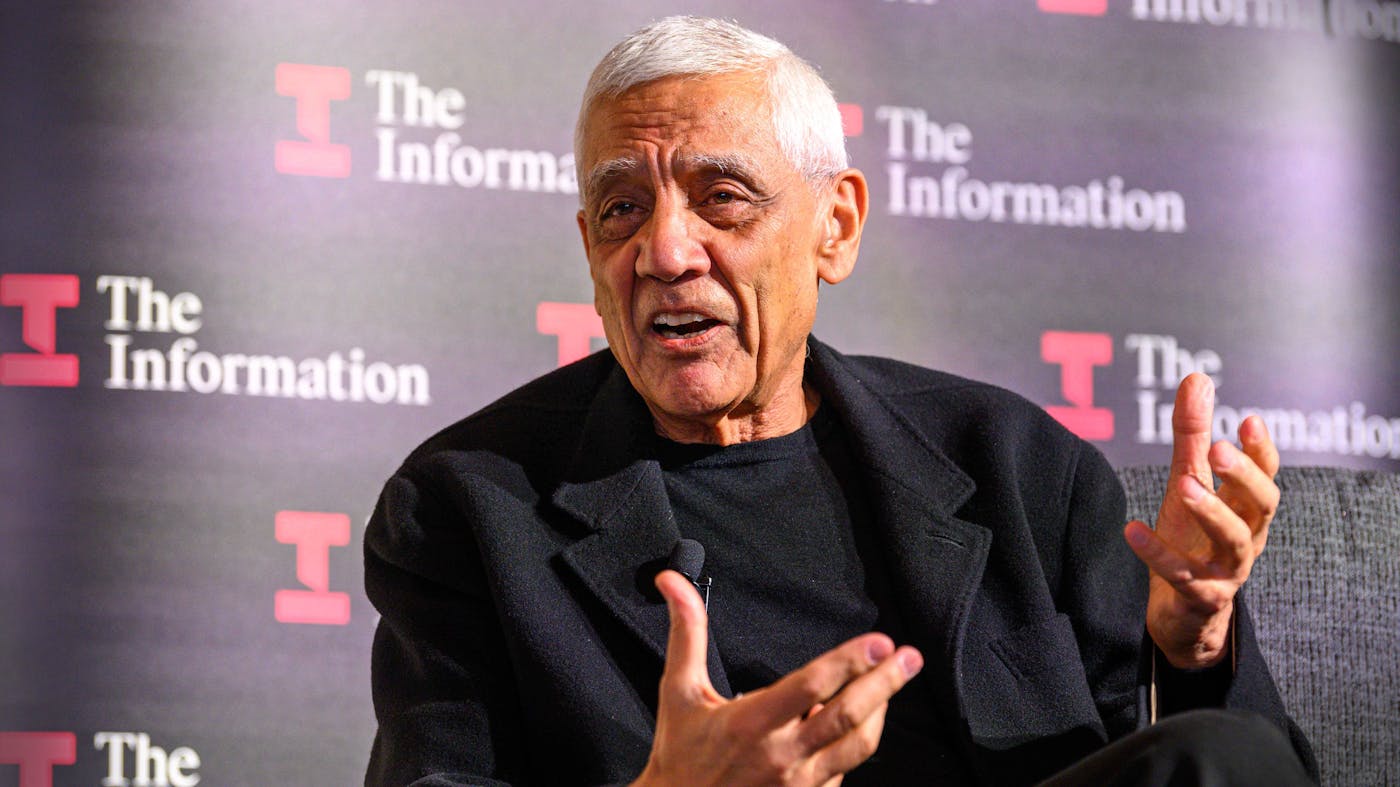 Vinod Khosla: Most AI Investments Will Lose Money as Market Enters ...