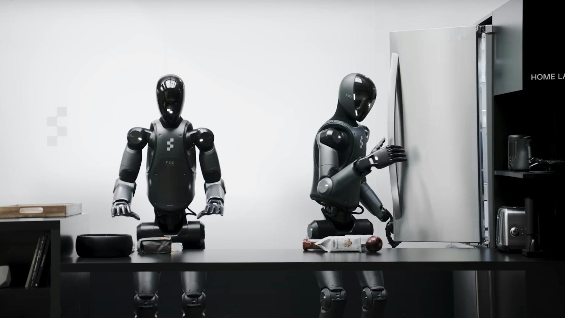 Humanoid Robotics Firm ‘Figure’ Attracts $39 Billion Valuation—and Questions — The Information