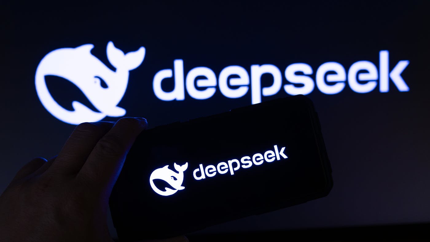 DeepSeek Keeps Rising — The Information