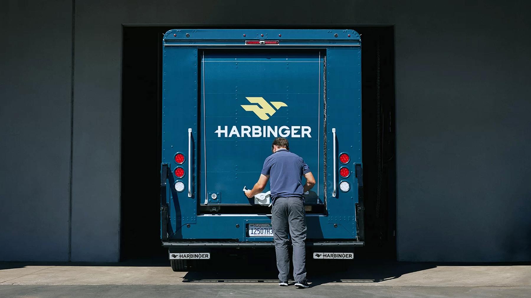 The Electric: EV Truck Startup Harbinger Says Some Rivals Took Money and ‘Lit It on Fire’ — The ...