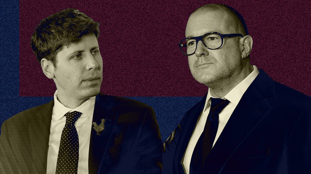 OpenAI Has Discussed Buying Jony Ive and Sam Altman’s AI Device Startup ...