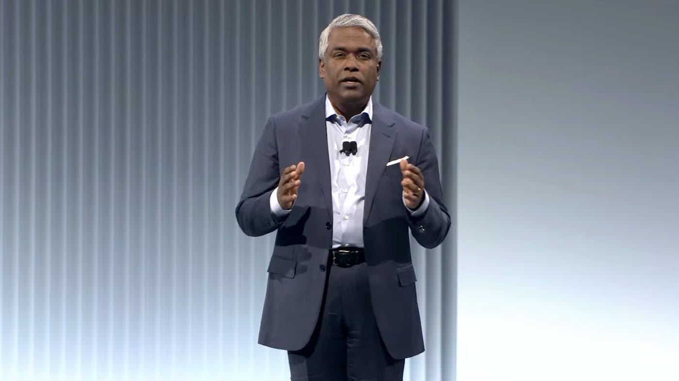 Google Cloud’s Thomas Kurian Keeps Focus on AI — The Information