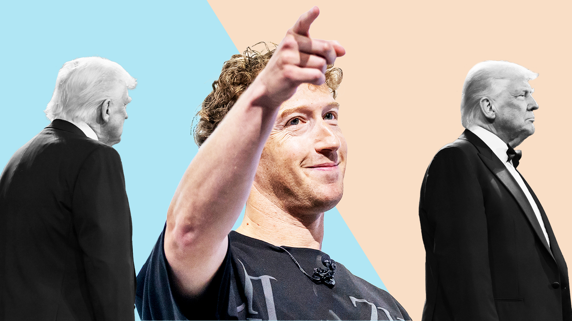 Meta Antitrust Trial Tests Its Bid to Win White House Favor — The ...