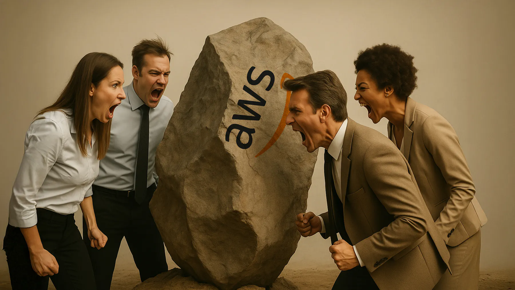 Aws Faces Backlash Over Limits On Anthropic S Ai The Information