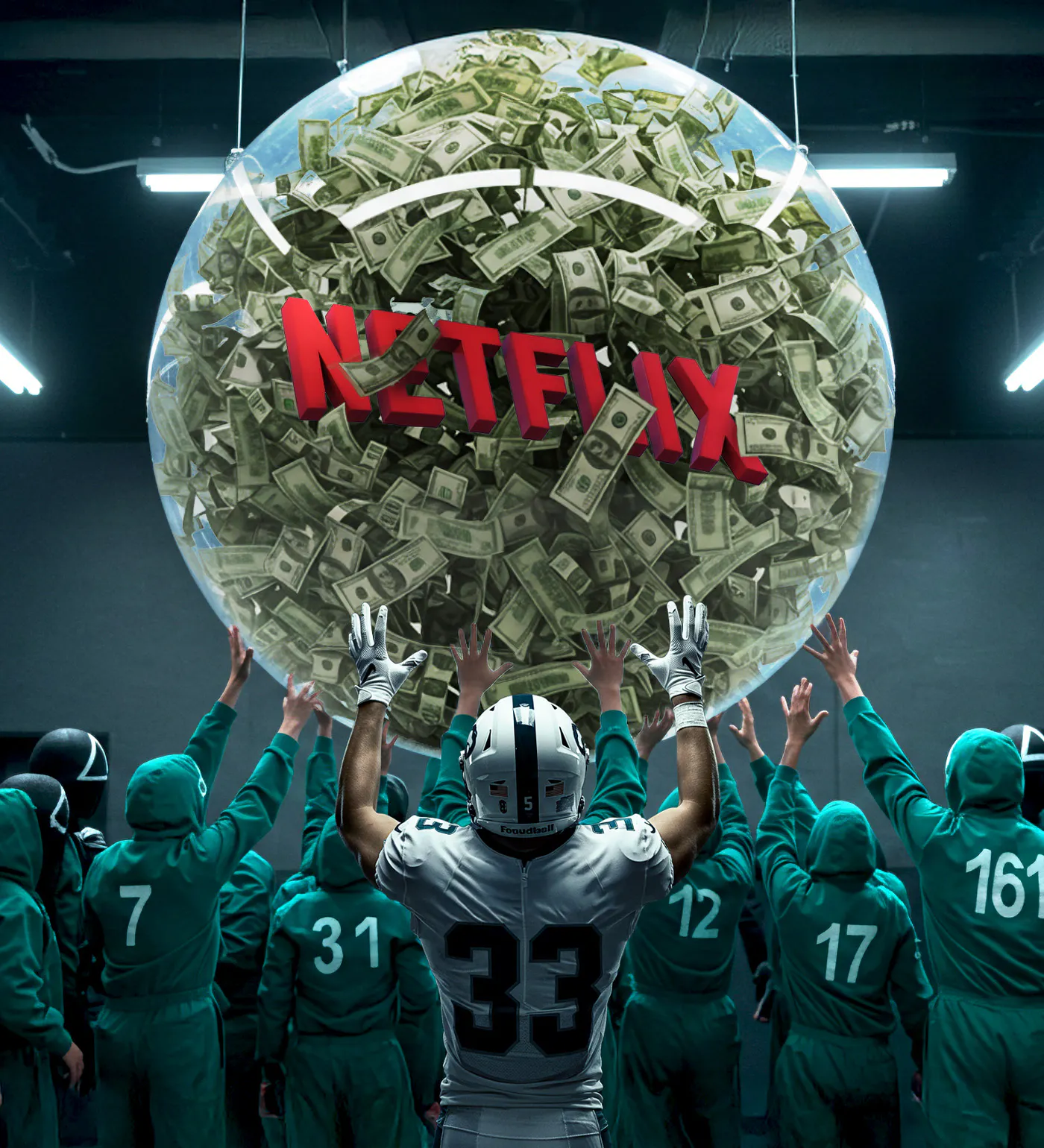 The NFL Loves Netflix. But Does Netflix Want to Love the NFL? — The ...