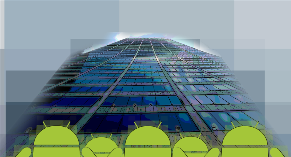 Parrying Apple, Google Pushes Android into the Office — The Information