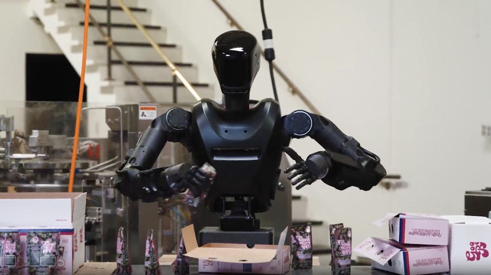 Ex-Synapse CEO’s Robot Startup Targets $1 Billion Valuation — The Information