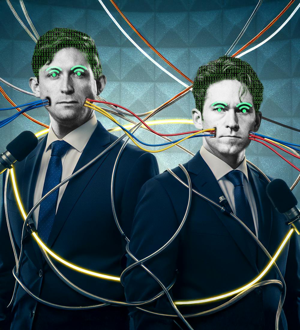 How the ‘Technology Brothers’ Seized Silicon Valley — The Information