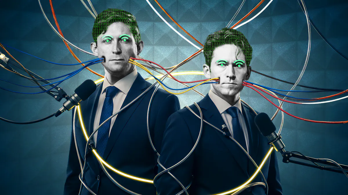 How the ‘Technology Brothers’ Seized Silicon Valley — The Information