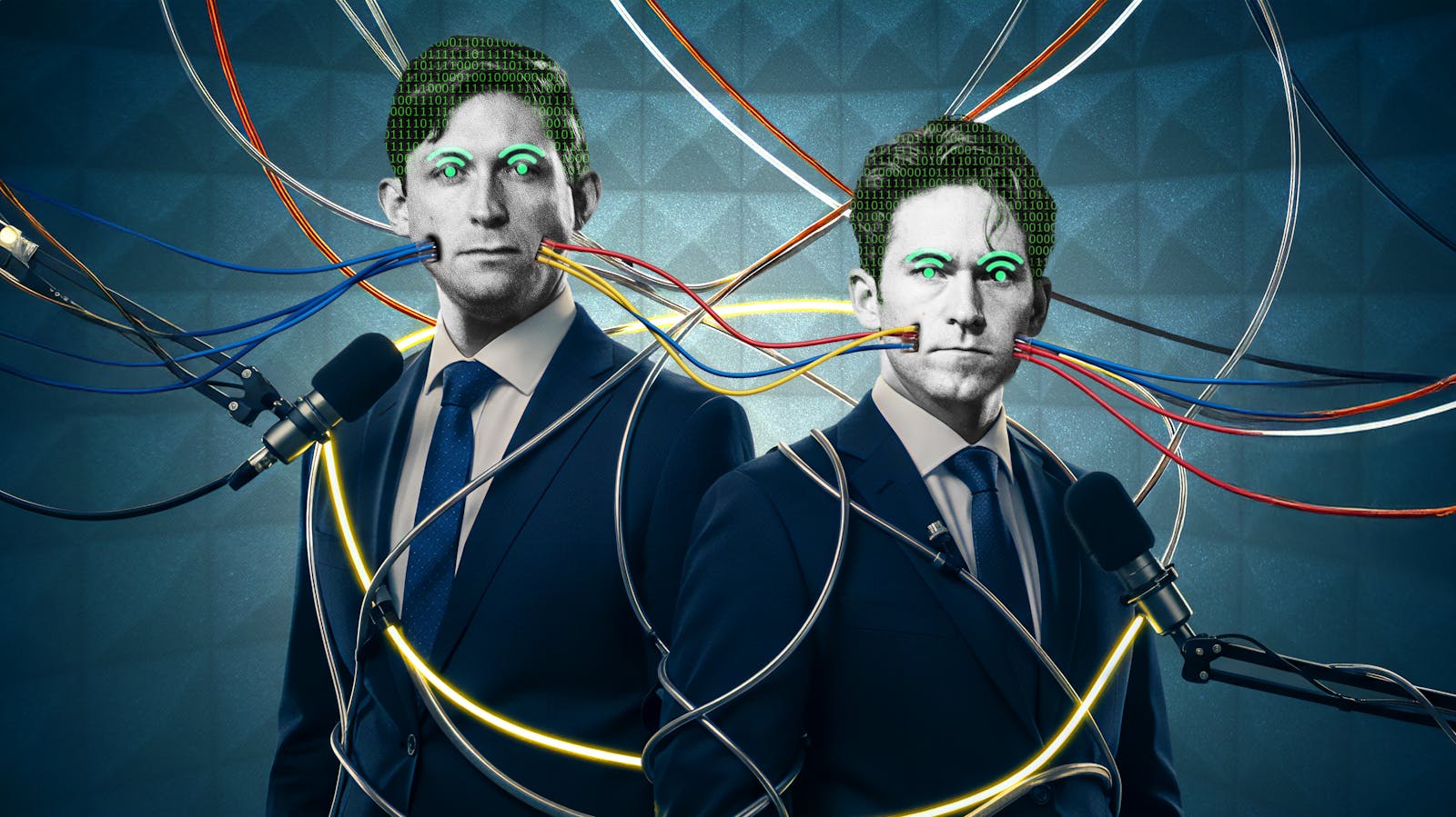How the ‘Technology Brothers’ Seized Silicon Valley — The Information