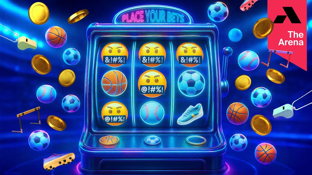 How Online Gambling Forces Athletes to Battle Hecklers on Their Own ...