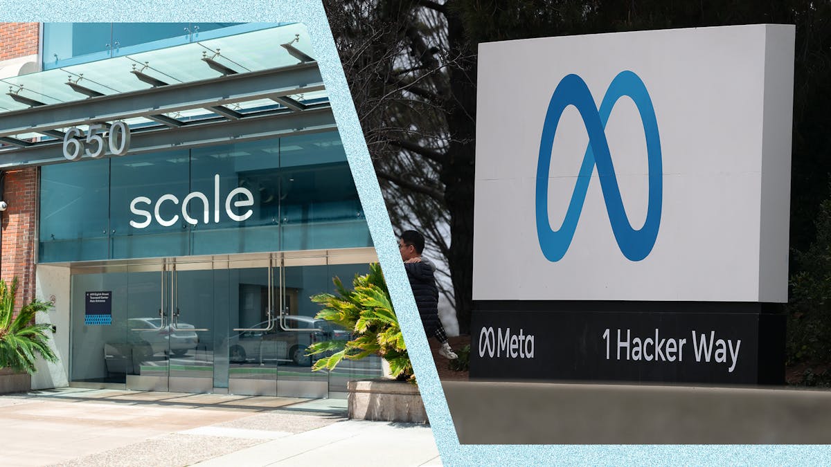 Meta’s Risky Scale AI Bet Shows Self-Assurance—or Hubris — The Information