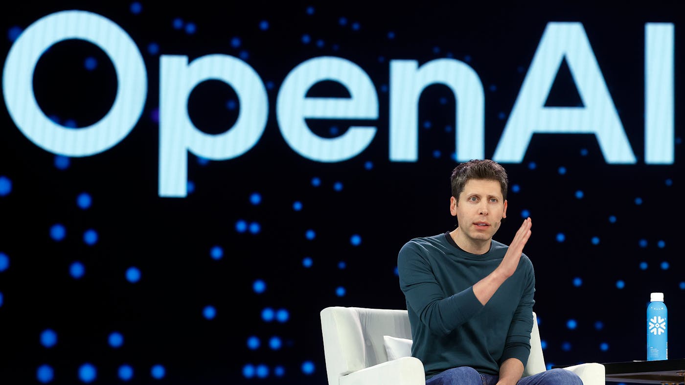 OpenAI Has Discussed Raising Money From Saudi Arabia, Indian Investors ...