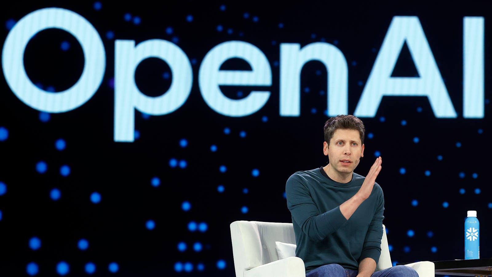 OpenAI Has Discussed Raising Money From Saudi Arabia, Indian Investors ...