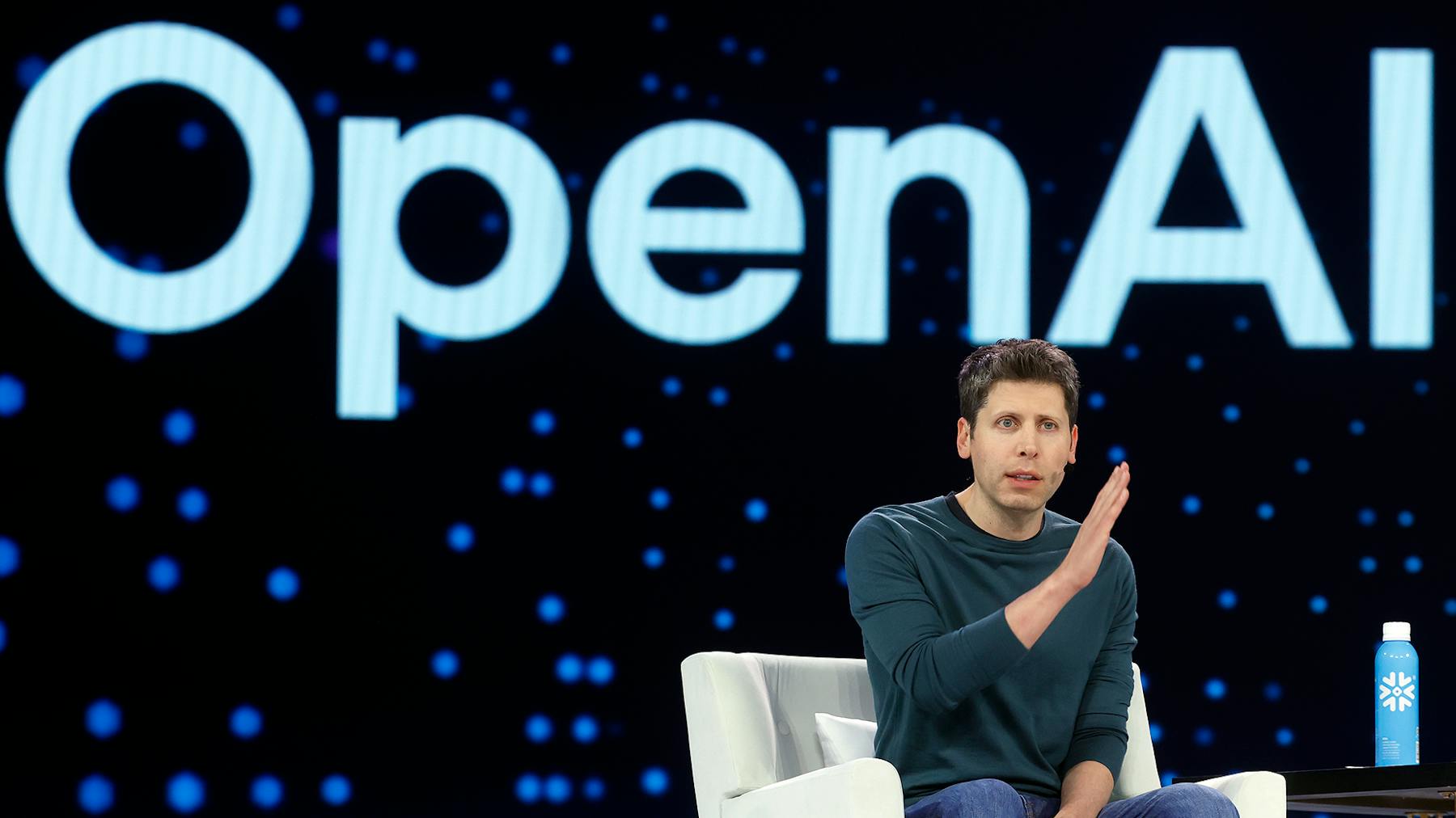OpenAI Has Discussed Raising Money From Saudi Arabia, Indian Investors ...