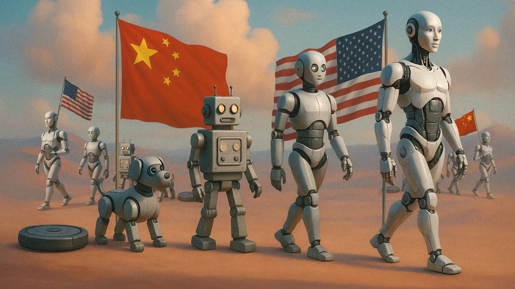Why Humanoid Robots Are the Latest Front in America’s Tech War With ...