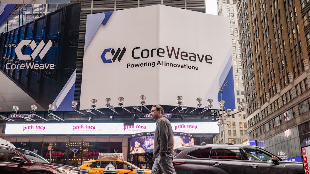 Questions About CoreWeave’s Shopping Spree — The Information