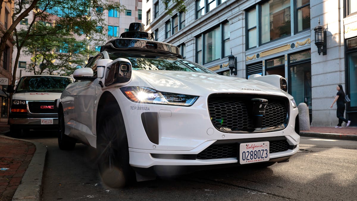 Waymo’s Debatable Growth Milestone — The Information