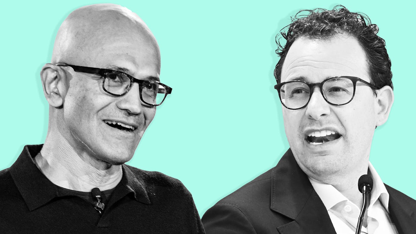 Microsoft to Buy AI From Anthropic in Partial Shift From OpenAI — The ...