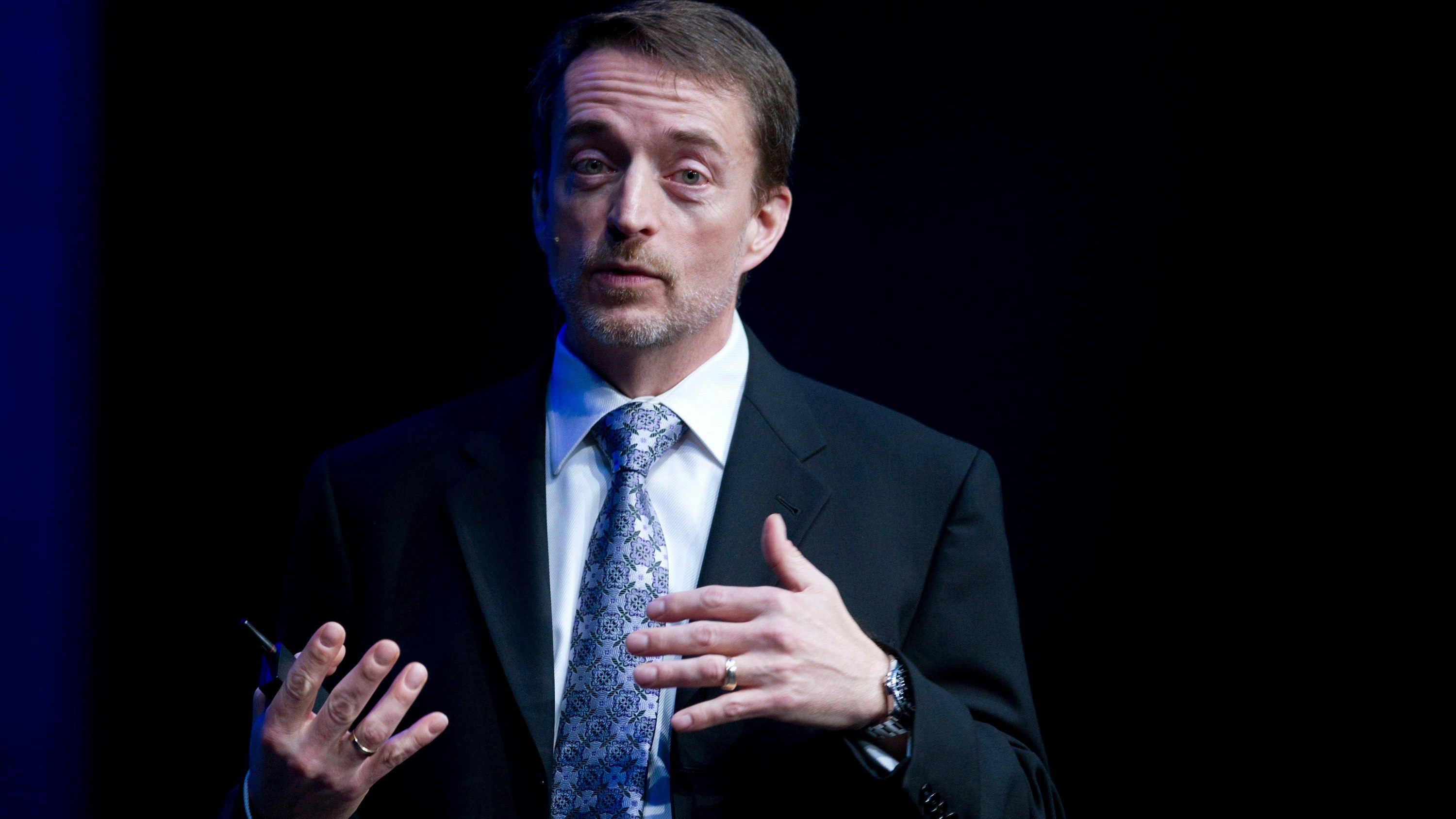 Michael Dell Calls Gelsinger VMware’s Long-Term CEO — The Information