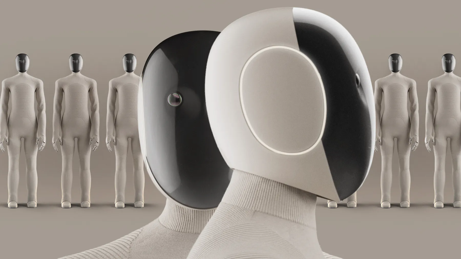 Humanoid Robot Developer 1X Targets $1 Billion in New Funding — The ...